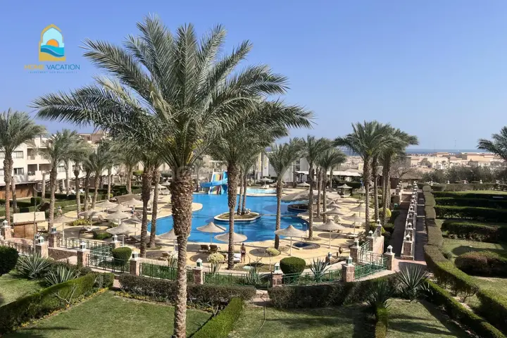 Furnished Studio for Sale, Sahl Hasheesh, Hurghada, Sea View